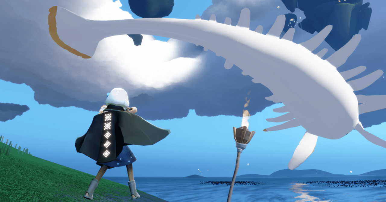 Sky 星を紡ぐ子どもたちയꕤただのシェアスペースなのに、フォロワーさん急増‎?!｜caesar sky