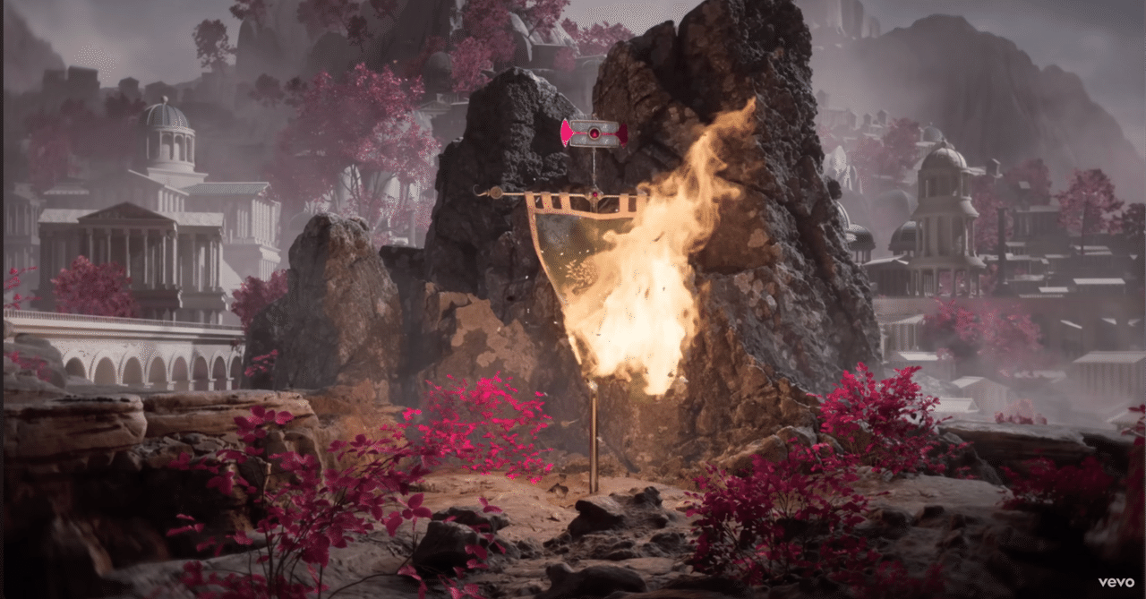 Sleep Token - Past Self 和訳｜のえる