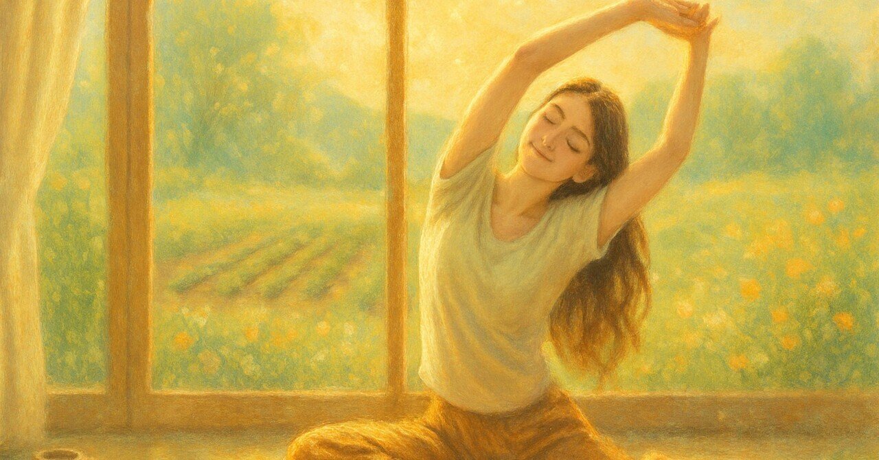 「ちゃんとしなきゃ」を手放したら、世界が優しくなった話｜Ryusuke Isoya: 🌸自然療法×セルフケアの実践家🌸