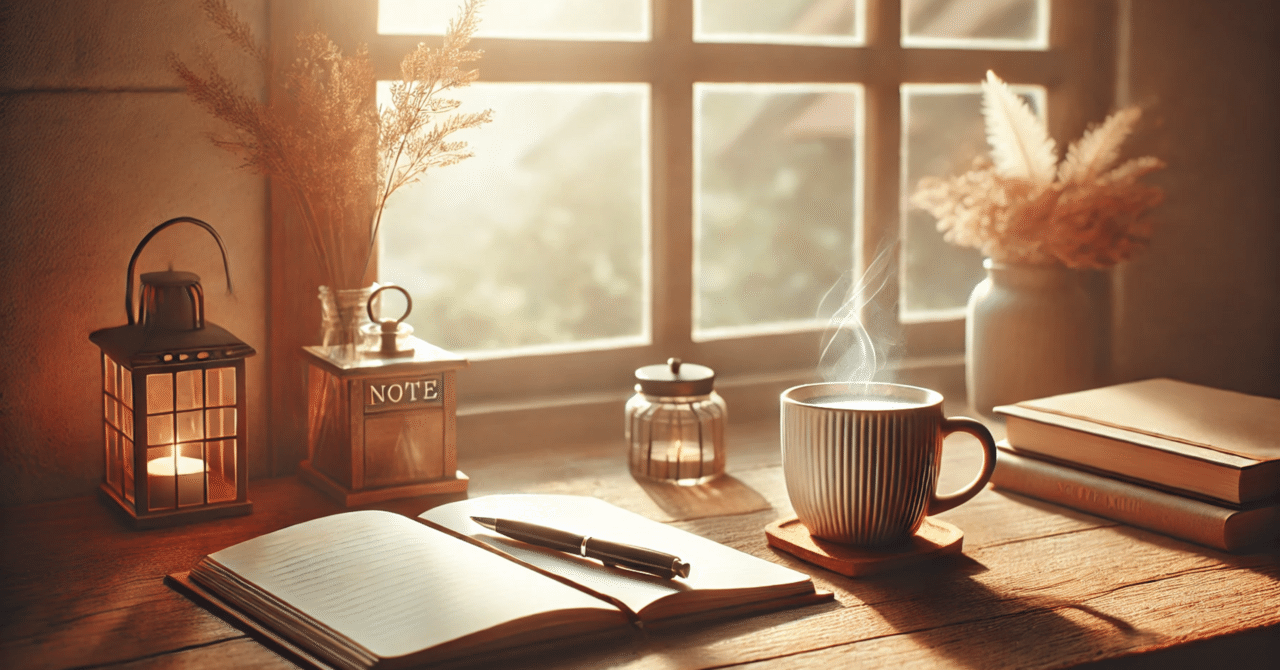 “めんどくさい”を“難しい”と思い込んでいた自分へ｜ TAKU ※うつnote