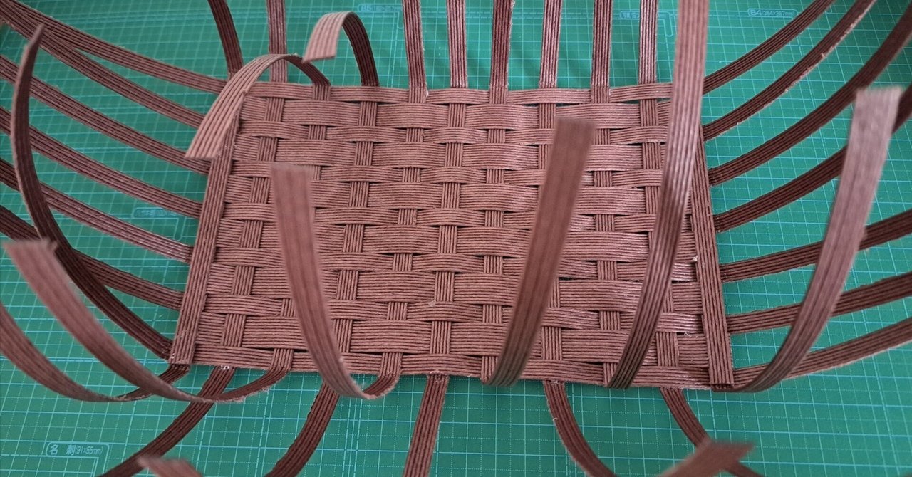 かごバッグへの道｜Torico