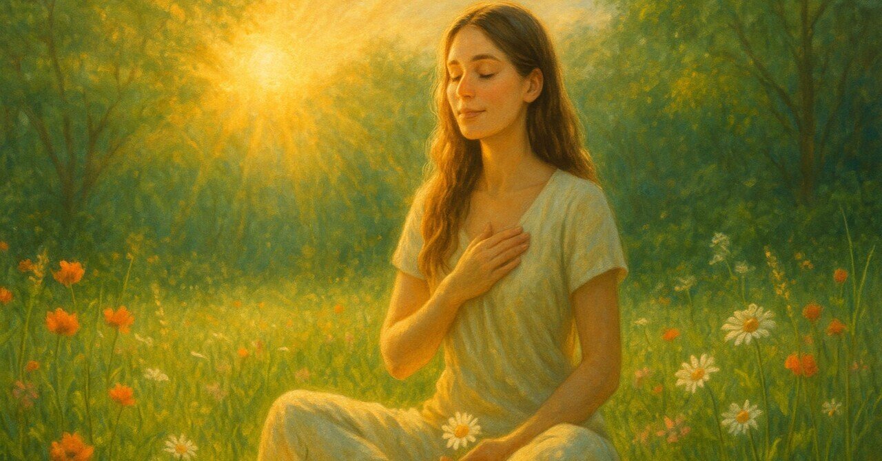 夏至に向けて、わたしを整えるセルフケア｜Ryusuke Isoya: 🌸自然療法×セルフケアの実践家🌸