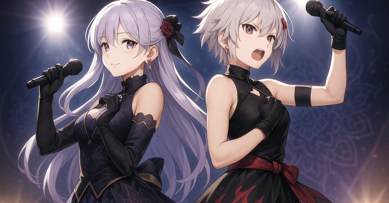 あなたに、ありがとうを歌わせて_第8話｜evmos_chan