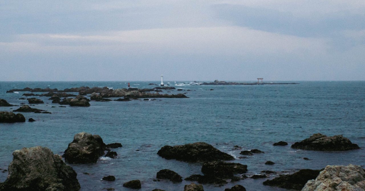 森戸大明神PHOTO/GR3｜Noki