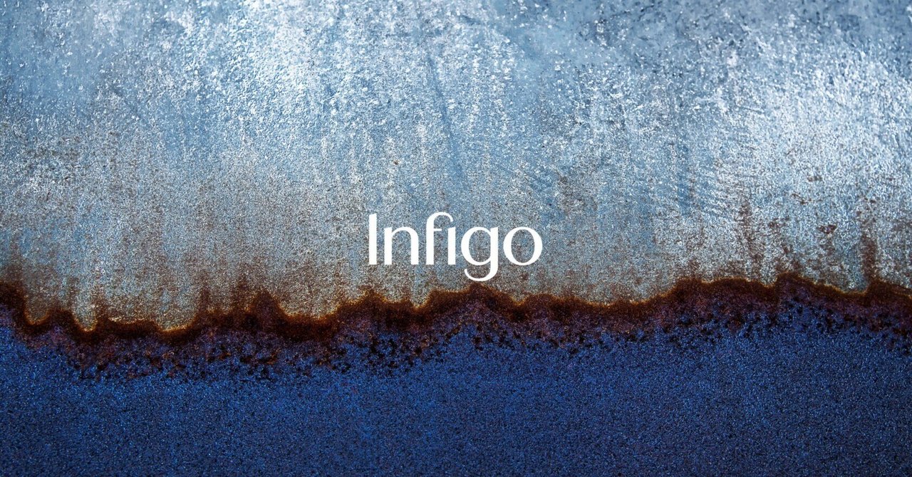 infigoとは｜infigo