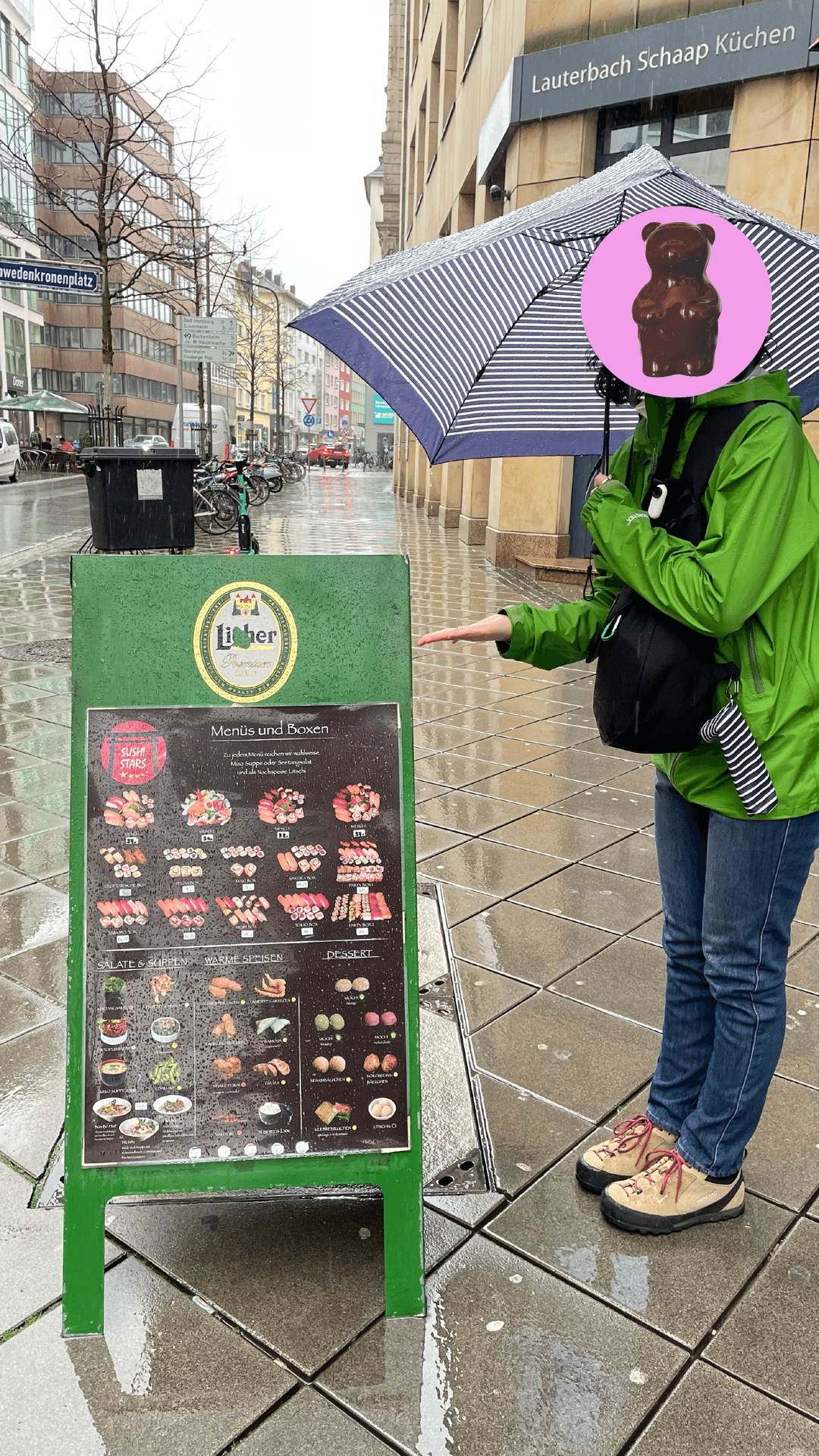 【初の海外旅行⑥】ドイツのカフェで朝ごはんを食べよう！｜osao