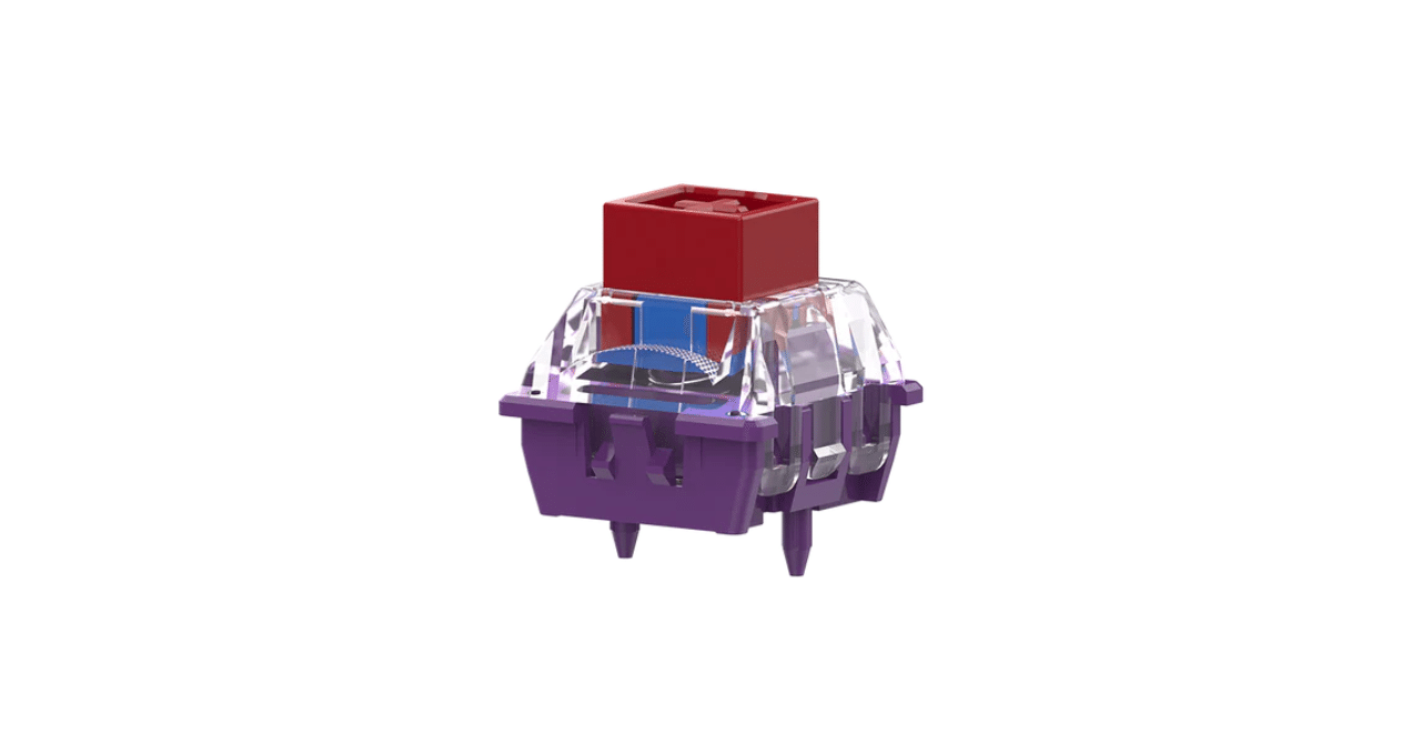 TTC King/KOM Magneto Switch TTC King of Magnetic｜KBDswitches