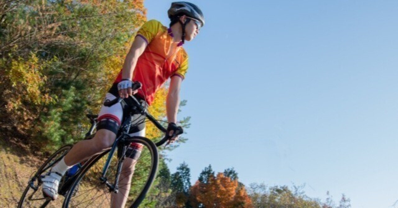 🚴ロードバイクに乗ろう🚴｜NAC_002
