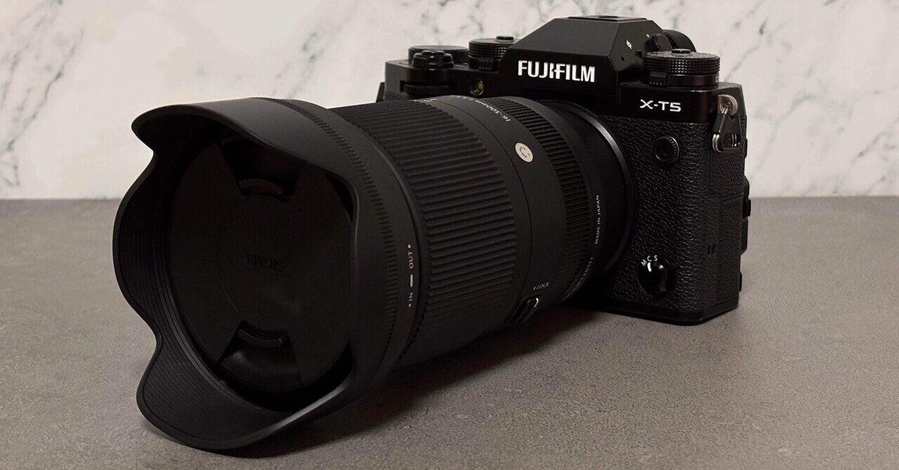 SIGMA 16-300mm初使用｜masa.