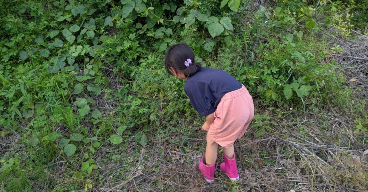 ピーピー笛と娘｜Y.Kato