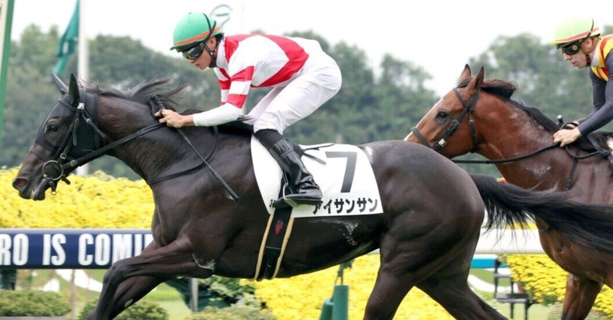5/25 優駿牝馬 馬情報 ～アイサンサン～ ｜Yuto_uma