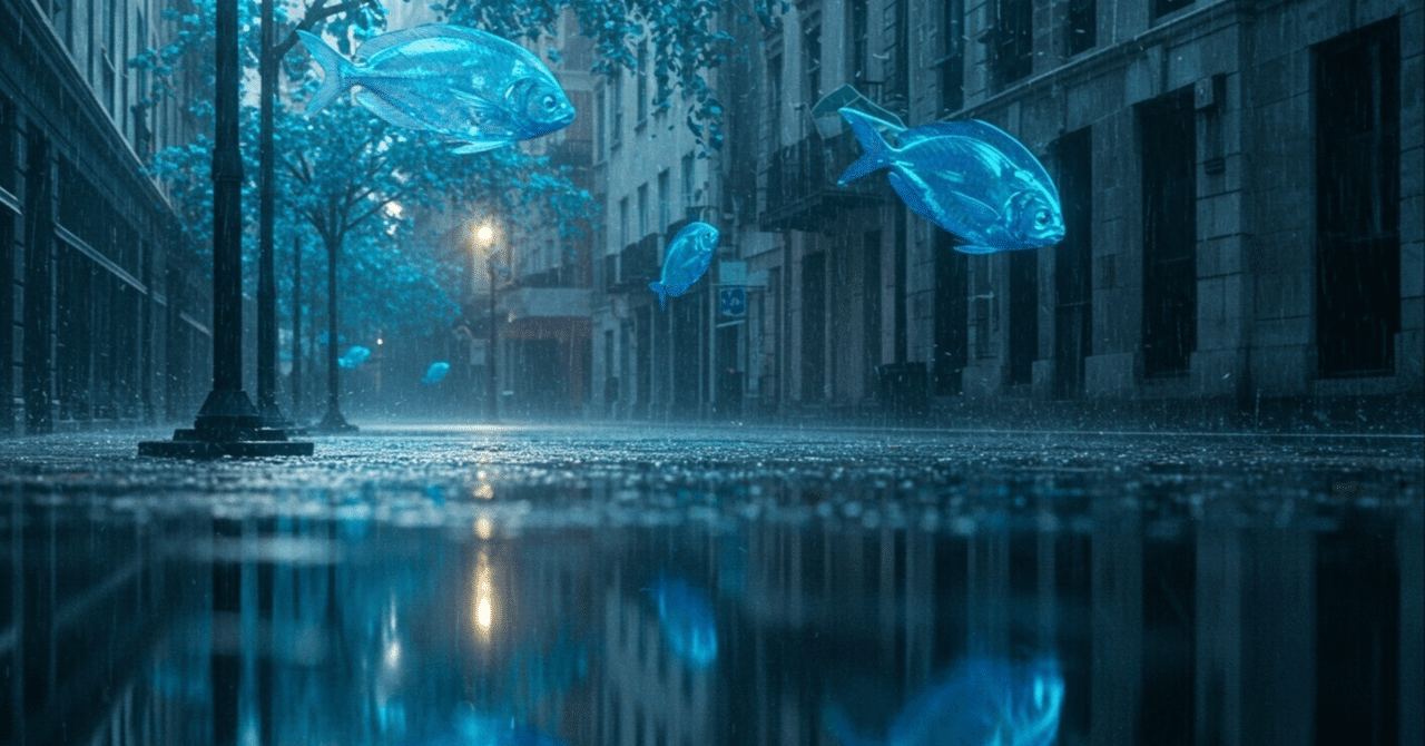 亡霊を集めた先に｜Minase Kumi