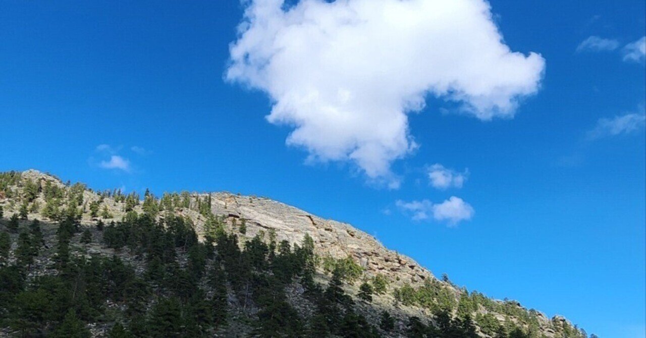 アメリカへ vol.6 ～娘とコロラドへ小旅行～｜minako