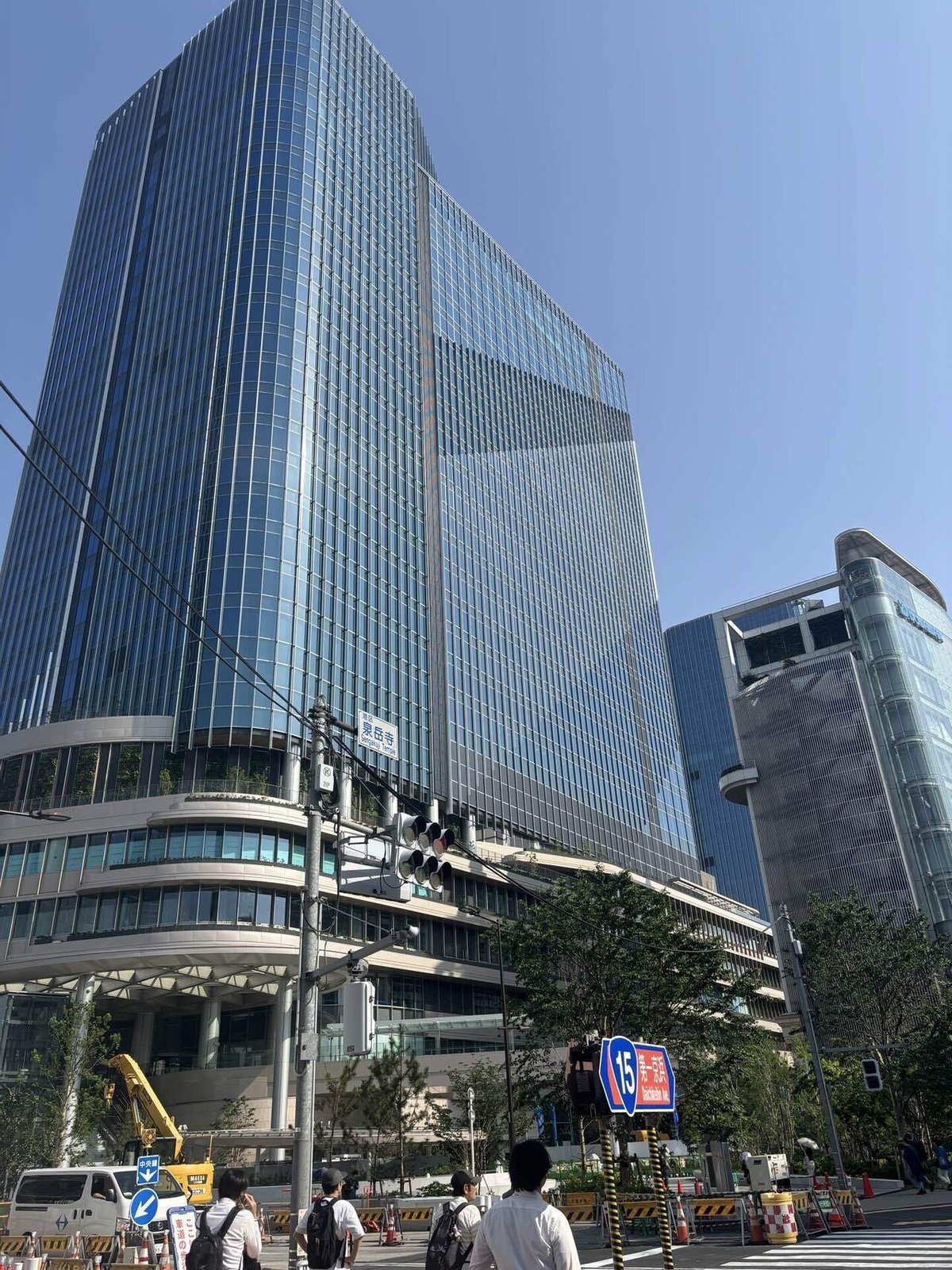 LinkPillar1（高輪ゲートウェイシティ）の開発もすごかった。｜LifeShiftNote