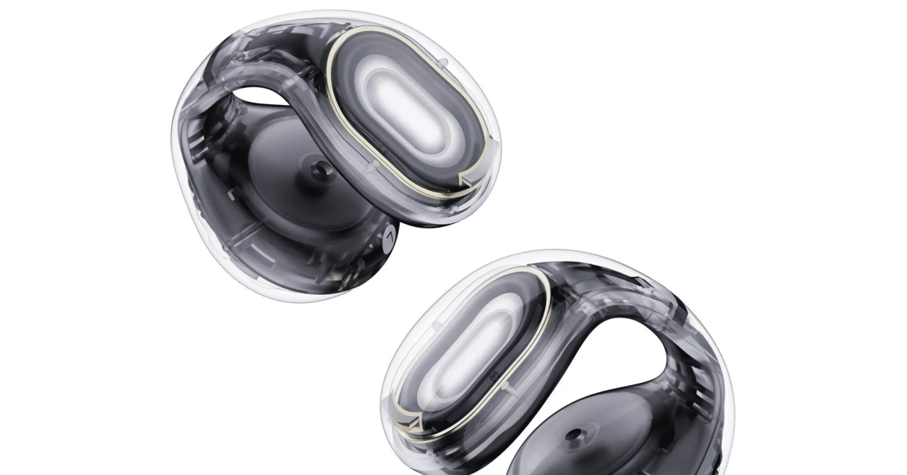 Anker Soundcore C30i｜Takashi Nishimura