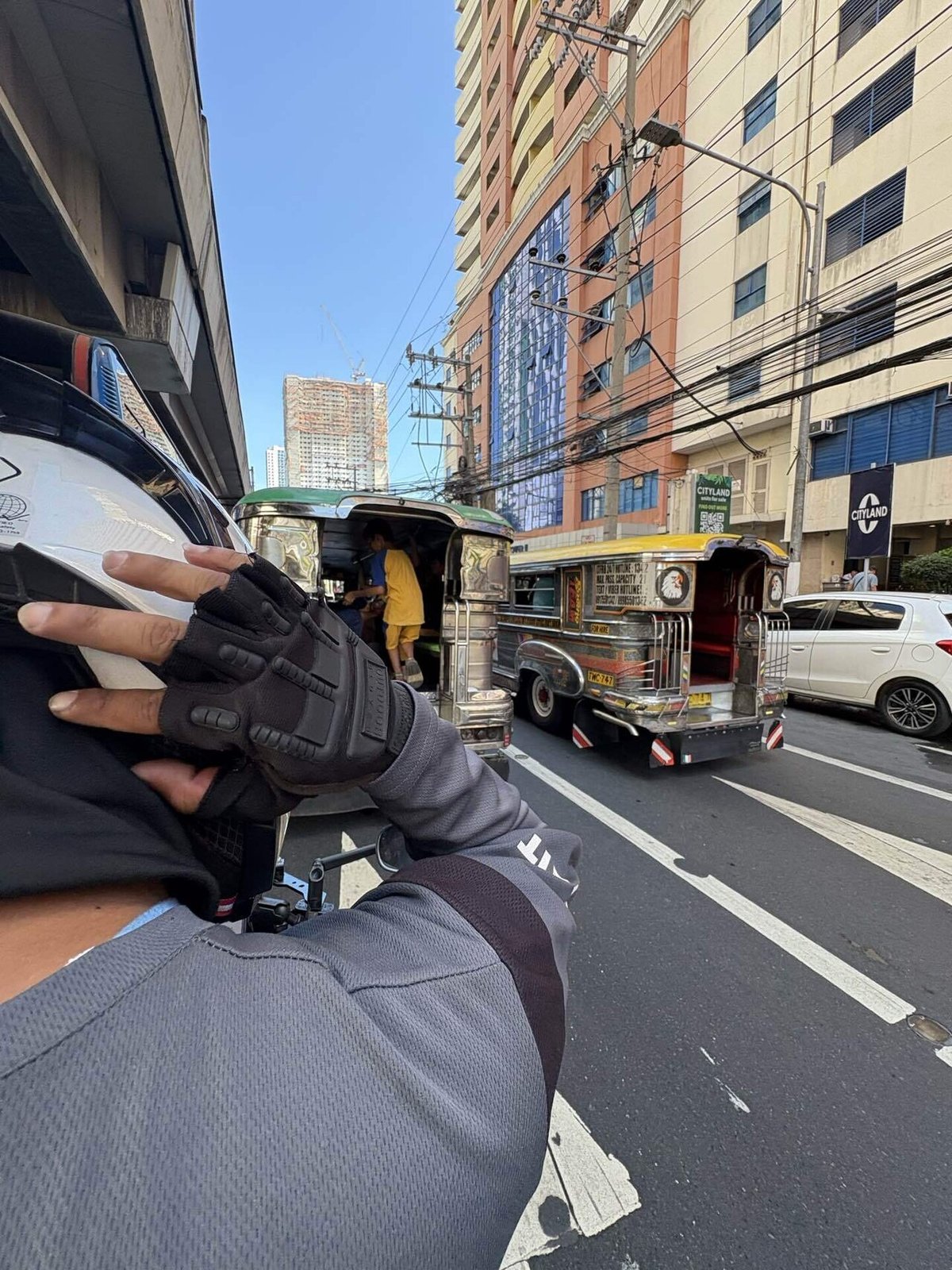 #1🇵🇭 GW大学生1人旅 マニラ半日で観光｜Misaki🌏インドネシア留学