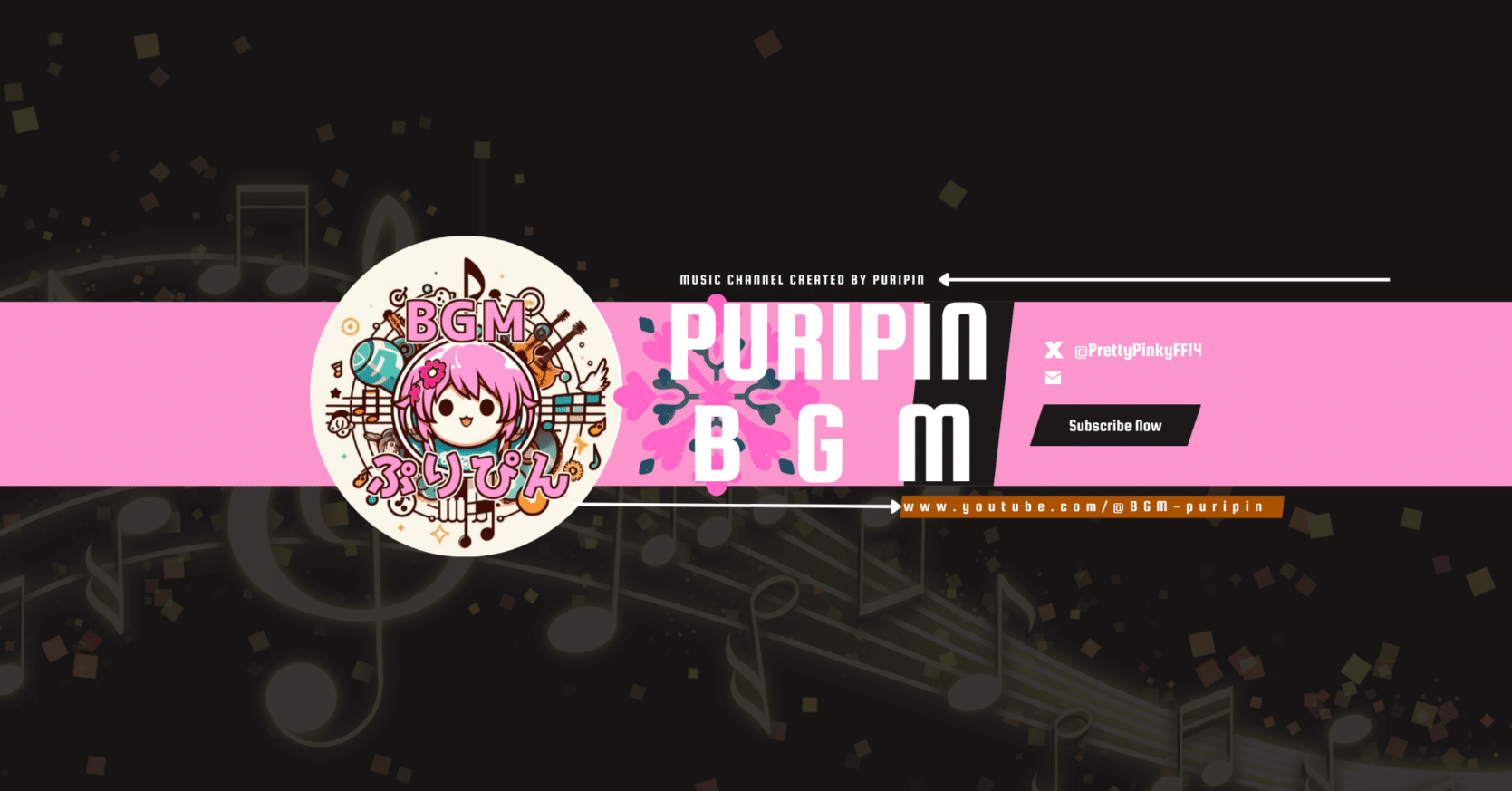 ぷりぴんBGM｜note