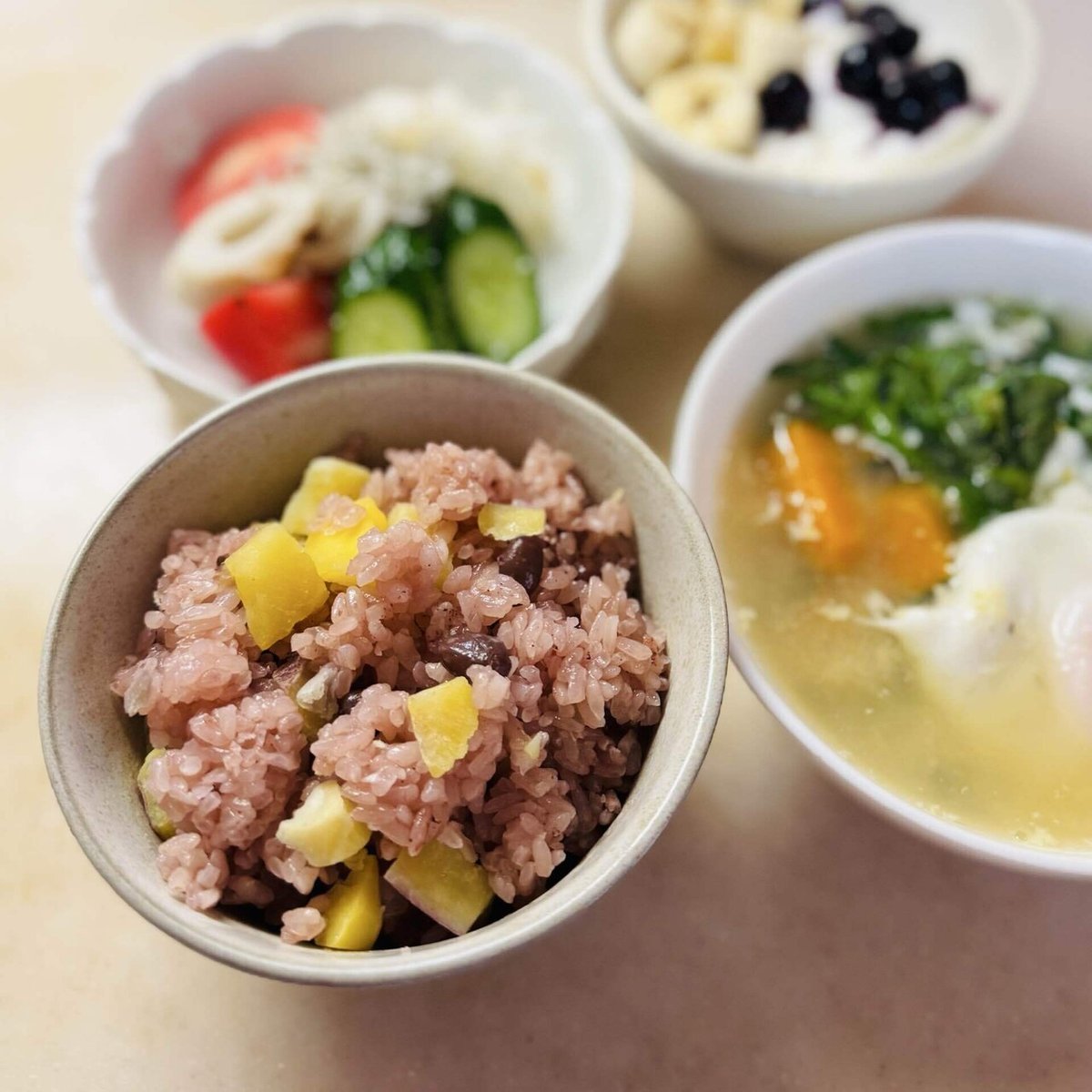 朝食のうた0518｜kyo☆ko