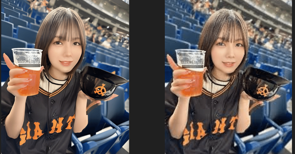 【Python】GFPGANで画像を高画質化する｜Python自動化研究所