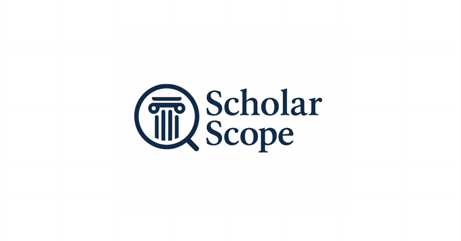 Scholar Scope｜note