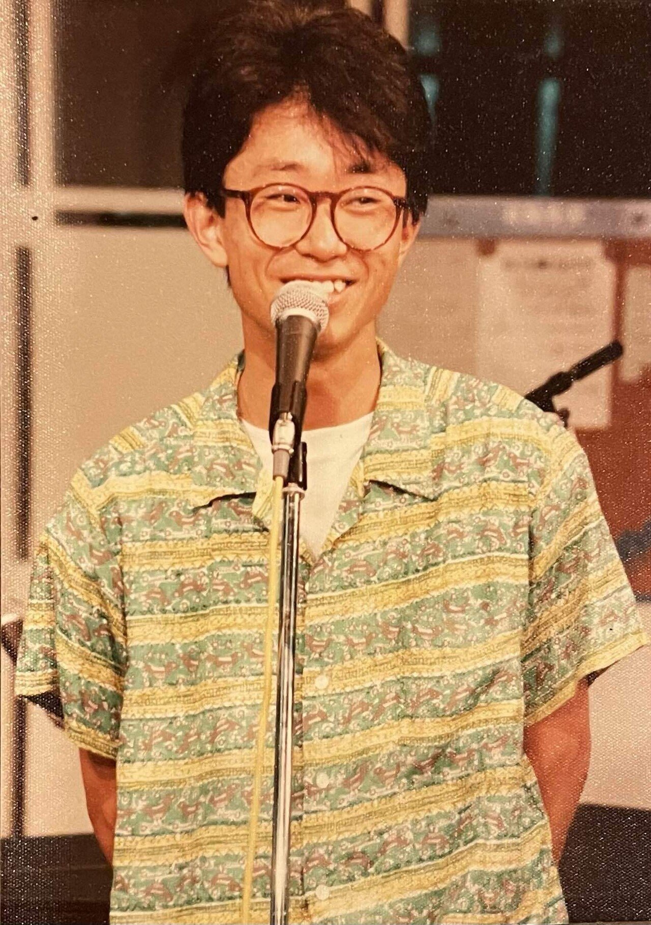 I Know Him.｜SENRI OE 大江千里