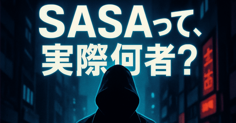 SASA@AI推進｜note