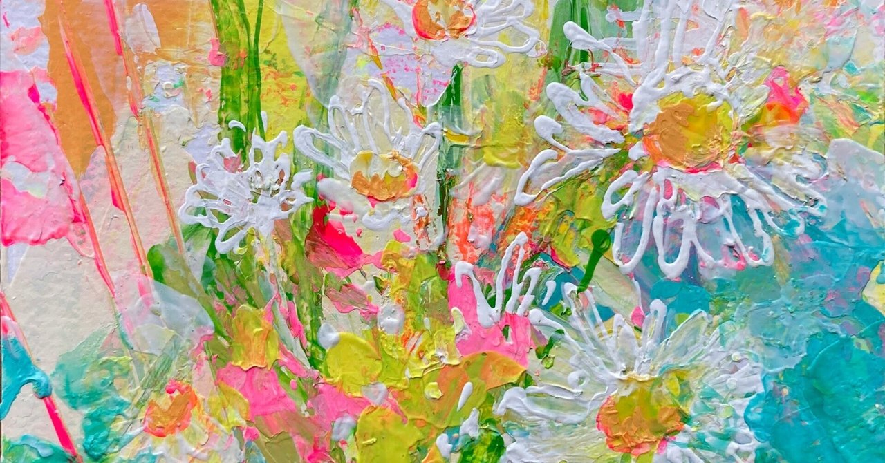 004. 花のエネルギー｜misuzu （野间 実涼）