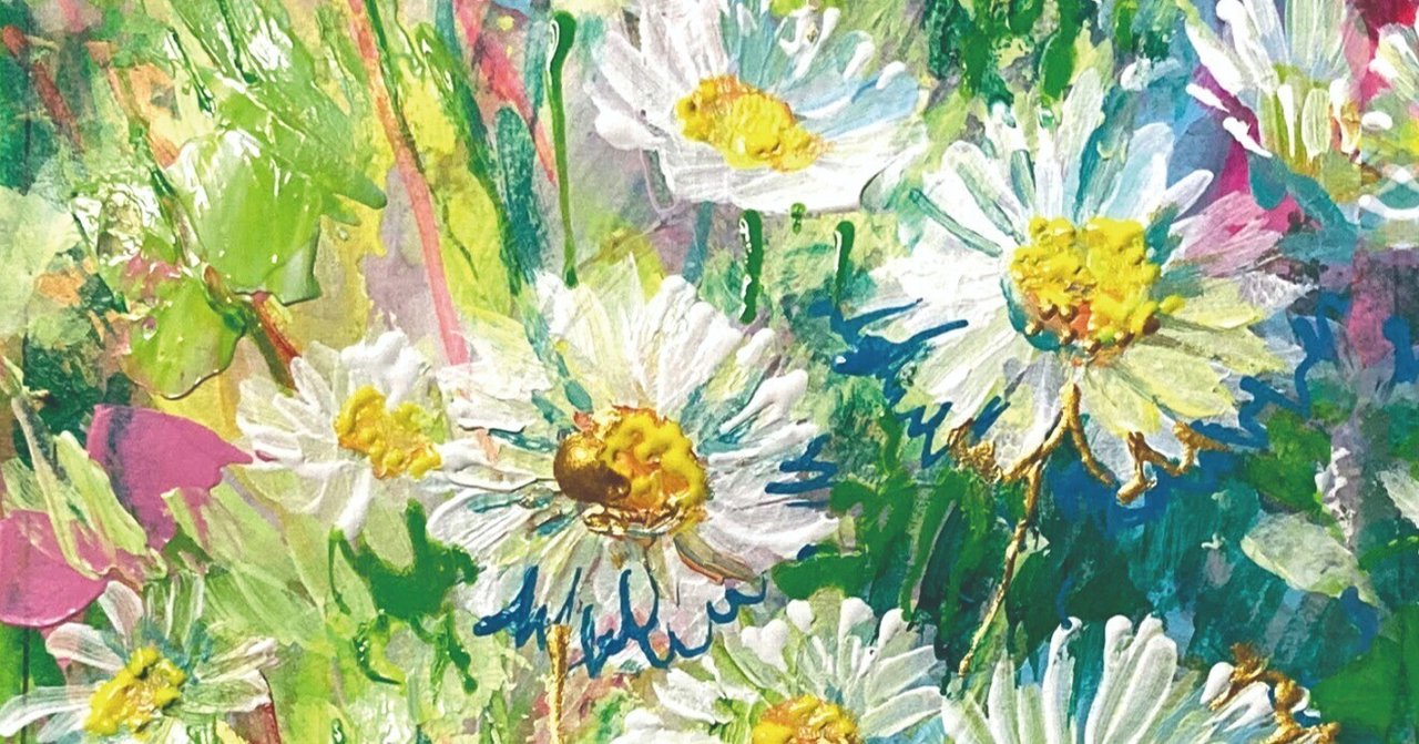 012．デイジー｜misuzu （野间 実涼）