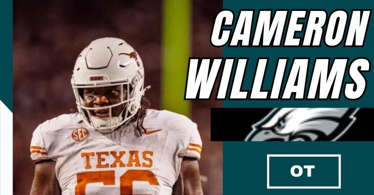 2025 6巡 Cameron Williams OT Texas ｜isisi