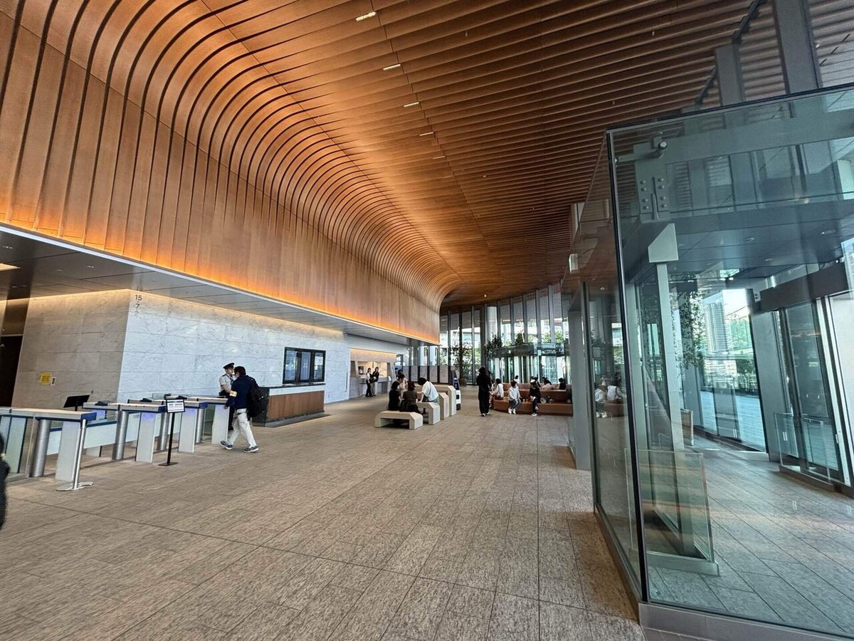 LinkPillar1（高輪ゲートウェイシティ）の開発もすごかった。｜Life Shift Note（不動産投資家）