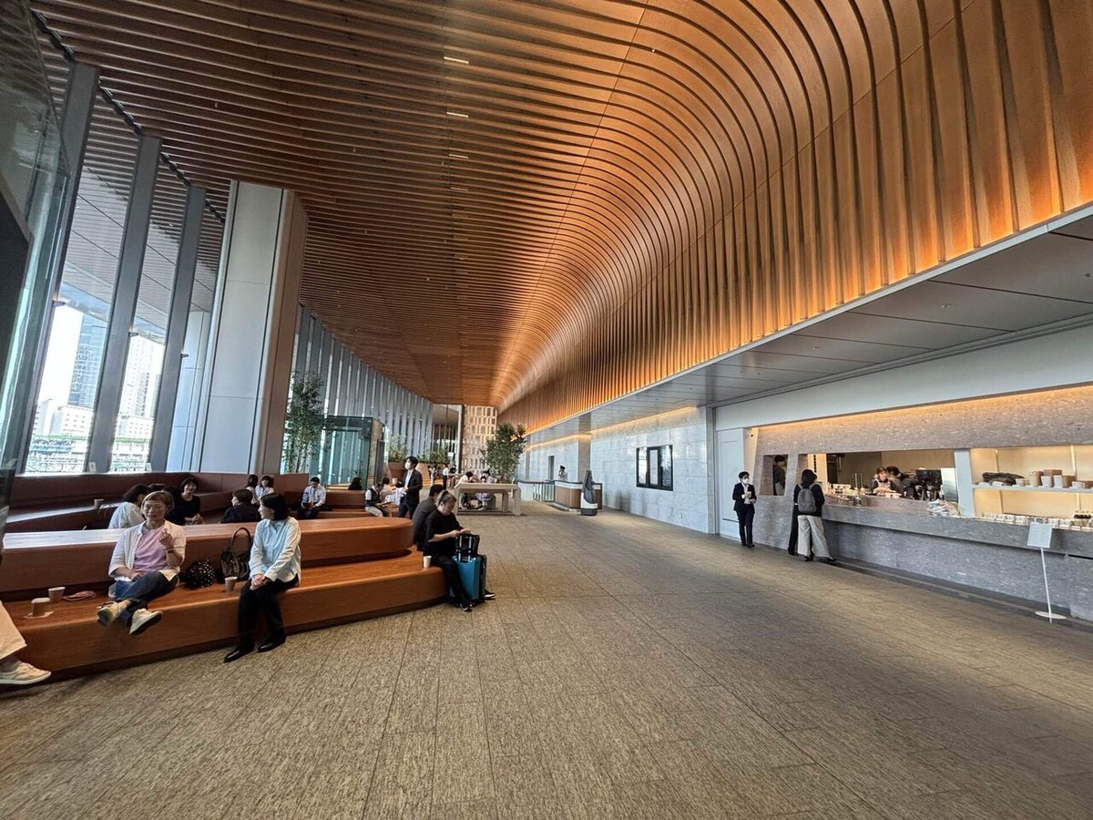 LinkPillar1（高輪ゲートウェイシティ）の開発もすごかった。｜Life Shift Note（不動産投資家）