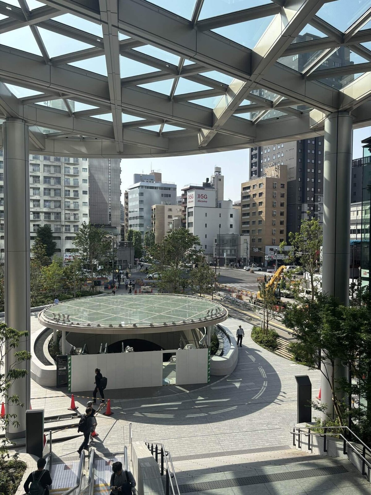 LinkPillar1（高輪ゲートウェイシティ）の開発もすごかった。｜Life Shift Note（不動産投資家）