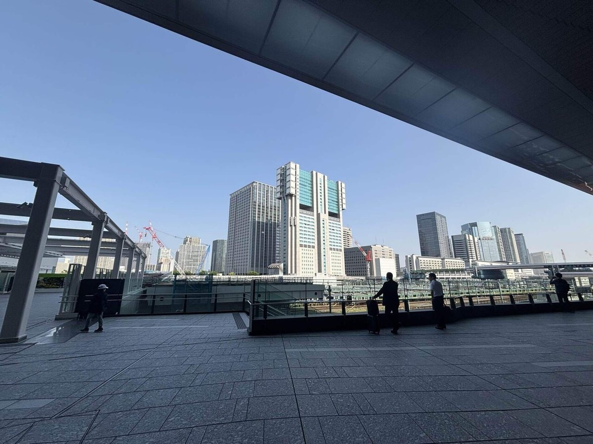 LinkPillar1（高輪ゲートウェイシティ）の開発もすごかった。｜Life Shift Note（不動産投資家）