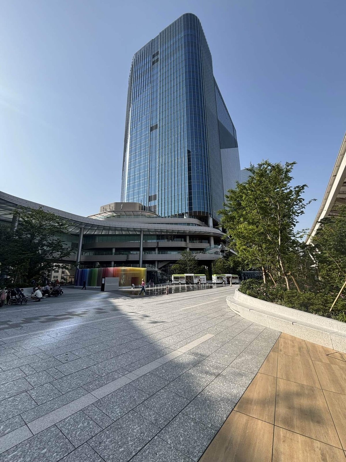 LinkPillar1（高輪ゲートウェイシティ）の開発もすごかった。｜Life Shift Note（不動産投資家）