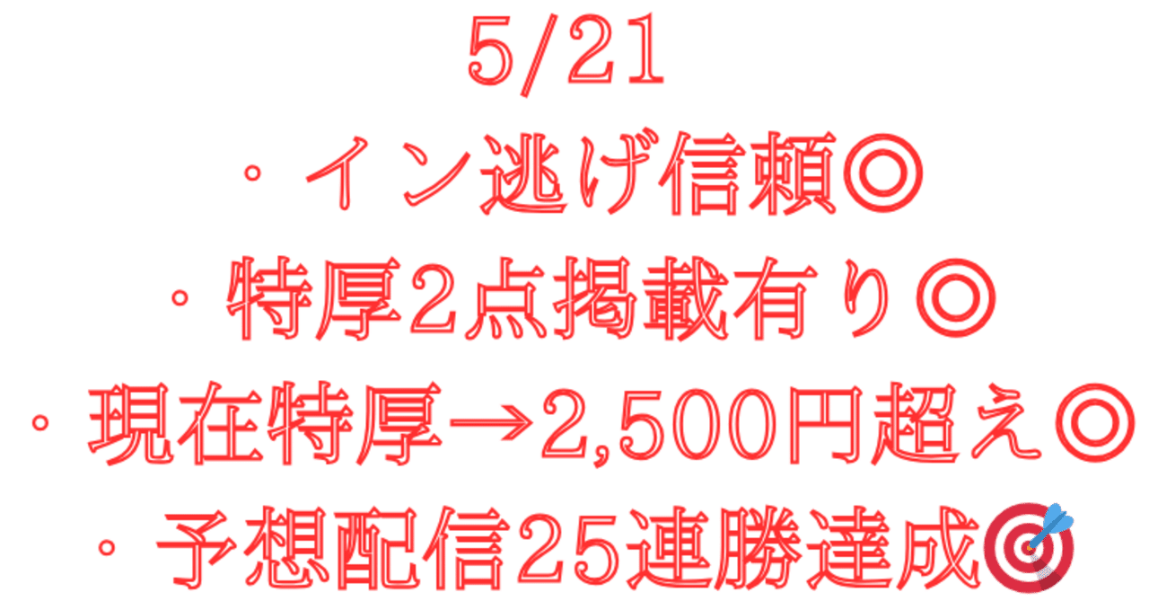 5/21 -下関11R 21:51-｜競艇予想屋-CRONOS-