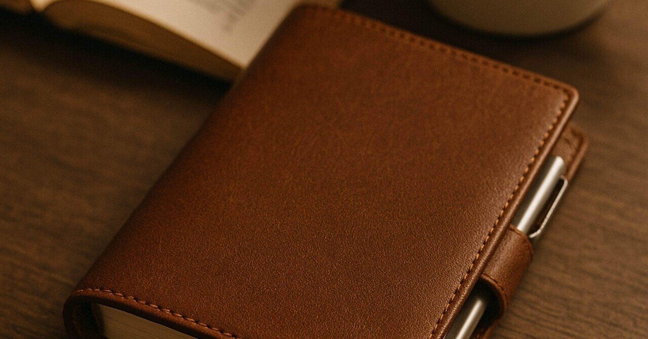 手帳が好きなのに、うまく使えなかった｜yosoro