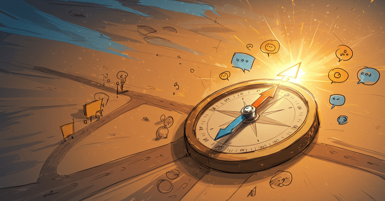 目的ドリブンの思考法で人生が変わる5つの理由｜Yusuke_Lab