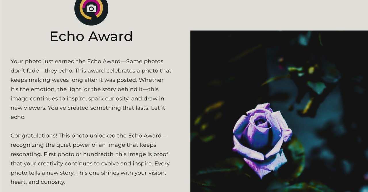 AWARED 🏆頂きました！Thank You.｜N.G.O/aquira.org/ ️Press🖊️