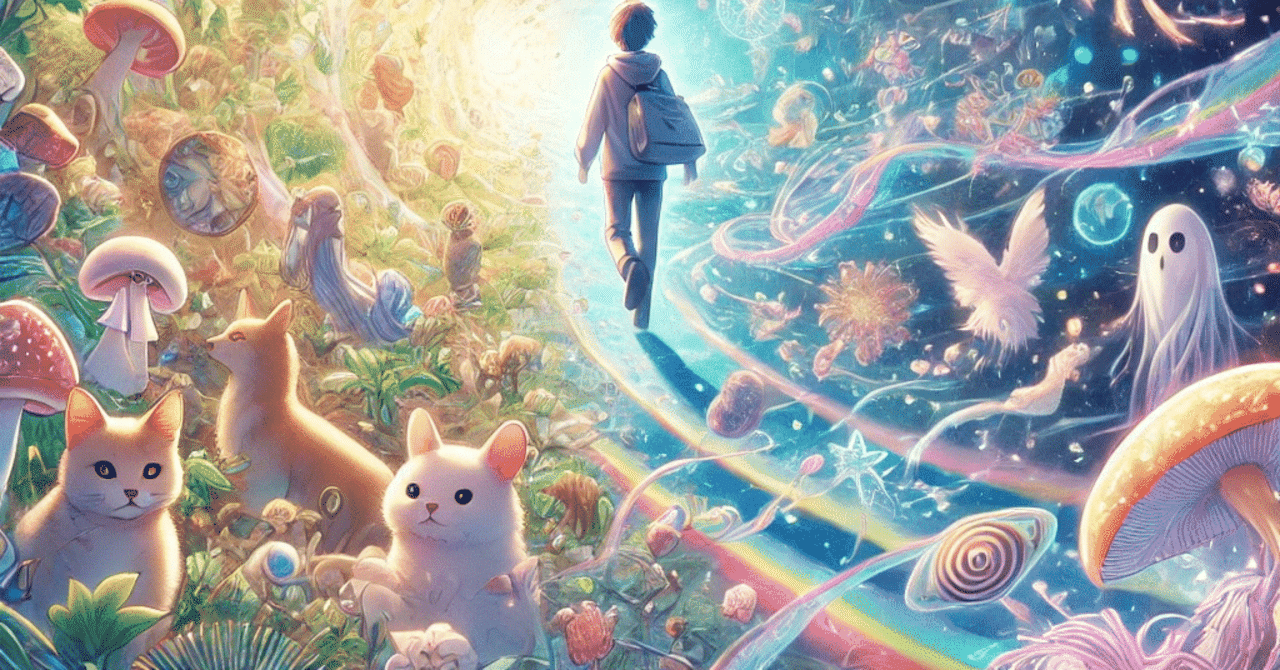 ️‍🩹私の新しい世界がstart⁉️ ️今までのstyle変更にtry🐣 スピリチュアル🪄Ver｜my pace🐱life