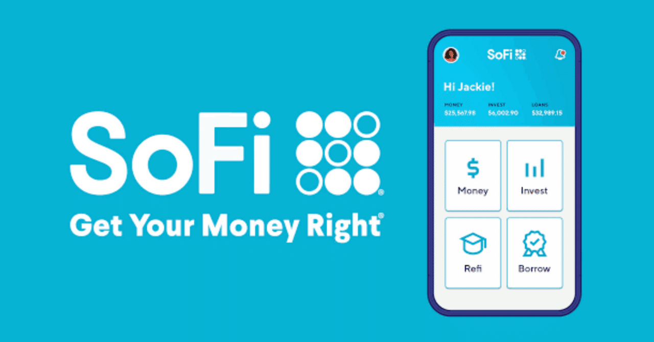 SoFiの創業から現在まで｜ぱらどっぐ