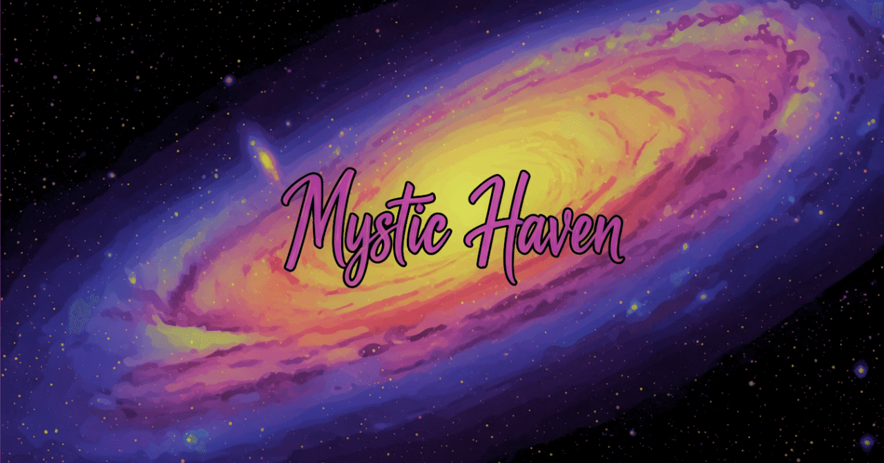 【多目的Discordサーバー】Mystic Haven｜note