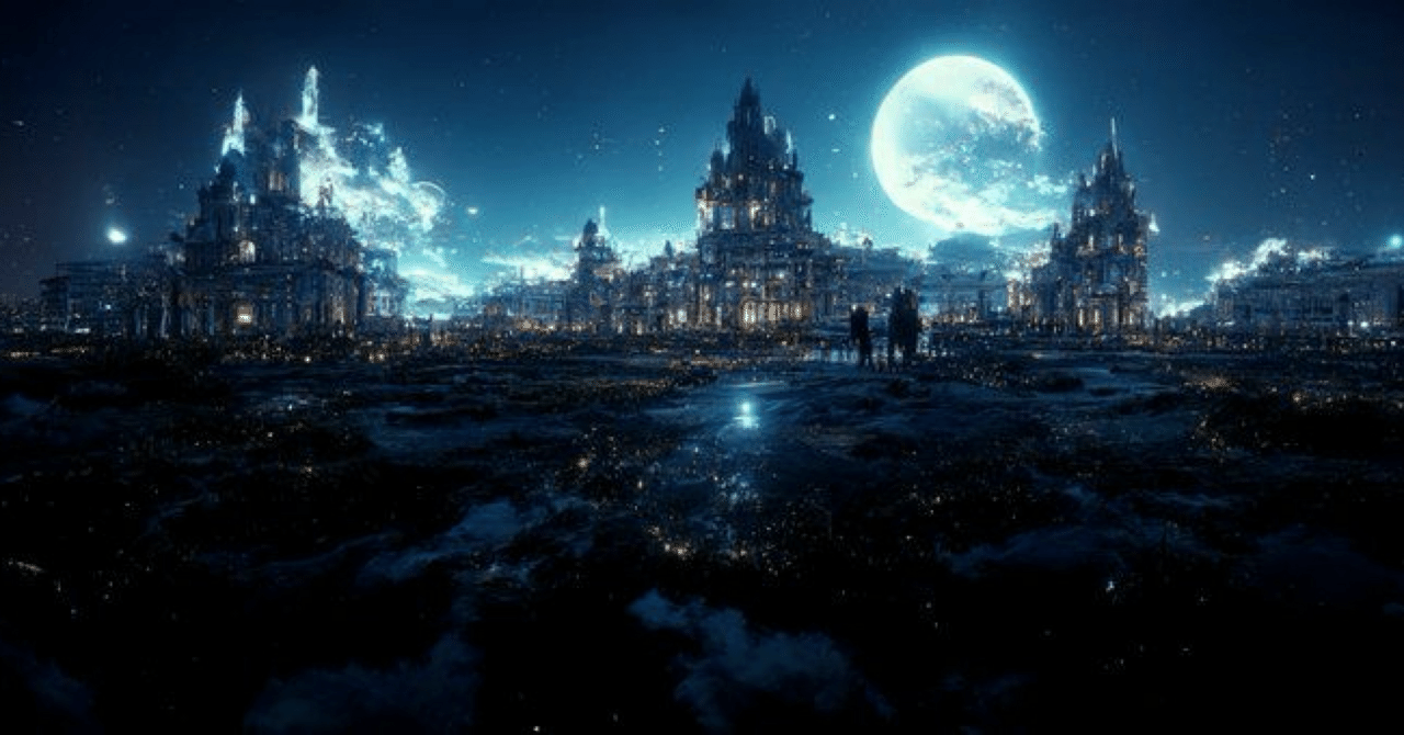 闇の入り口2｜記憶の奏者ria-sora