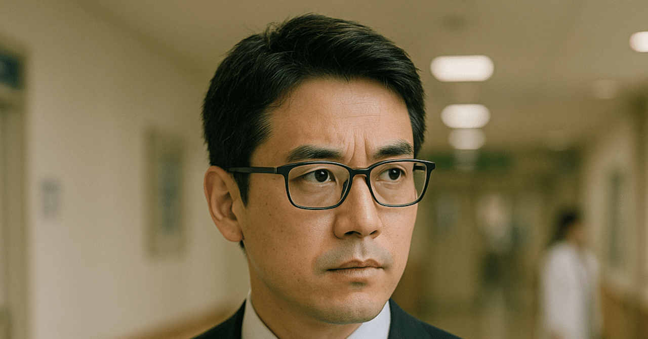 喜門、病院を救う【第6話：医局というタブー】｜yusuke yoshimoto