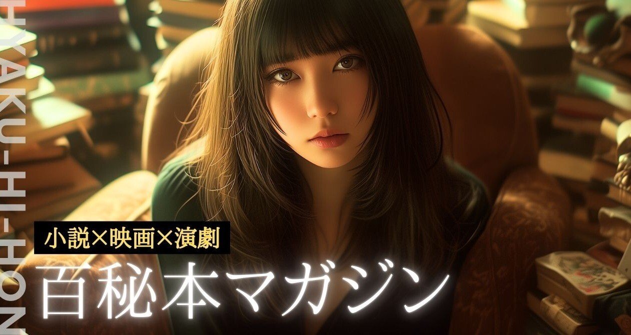 百秘本マガジン／HYAKU-HI-HON MAGAZINE｜天狼院書店｜note