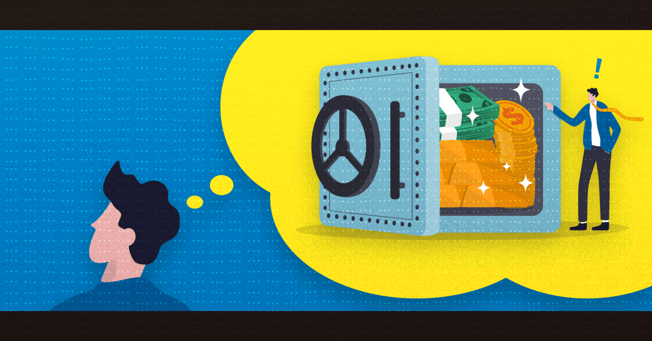 投資依存になっていませんか？｜Aoya Kuma