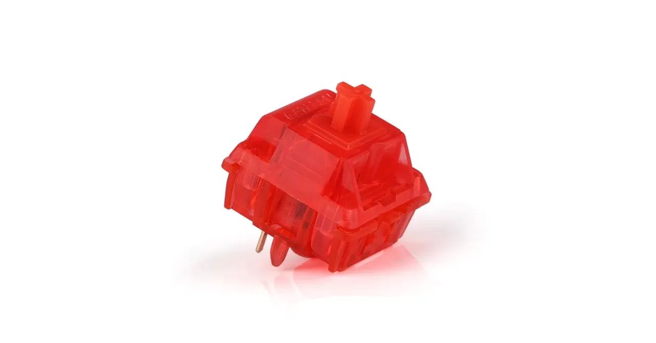 Gateron Ink V2 Switch Red｜KBDswitches