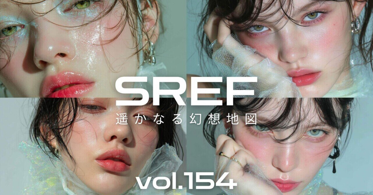 【Midjourney】厳選srefコード #154 | プロンプト&画像付き｜iX⛵️Midjourney