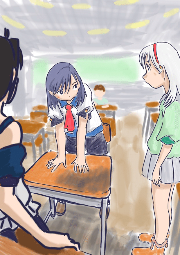 次元小説10｜Hecto