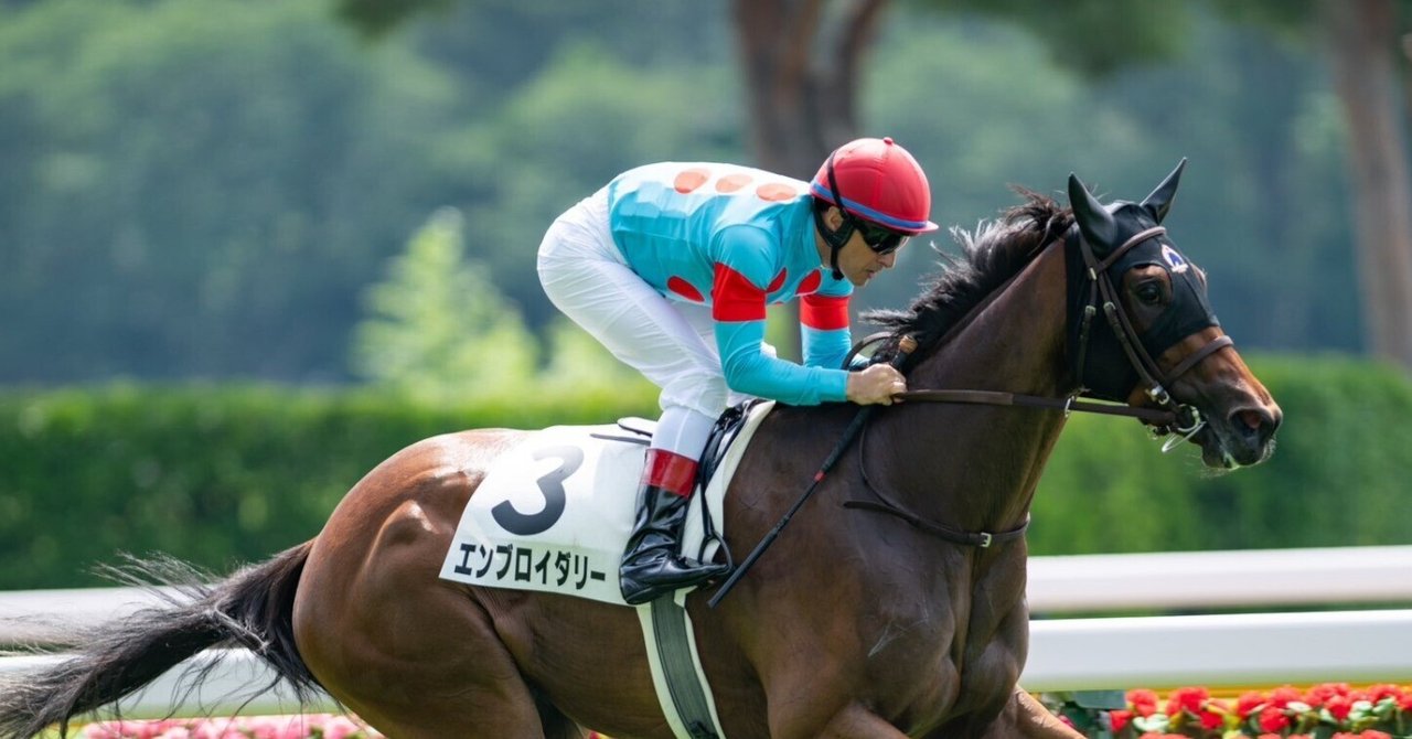 5/25 優駿牝馬 馬情報 ～エンブロイダリー～ ｜Yuto_uma