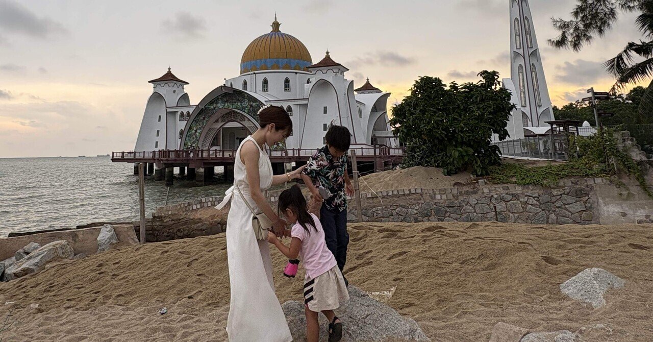 【マレーシア移住1ヶ月】子どもたちと迎えた新生活。｜シンママRIEマレーシア移住奮闘記｜rie_singlemamstyle